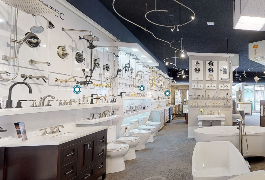 Bring Your Showroom to Life with an Online 3D Virtual Showroom Tour ...